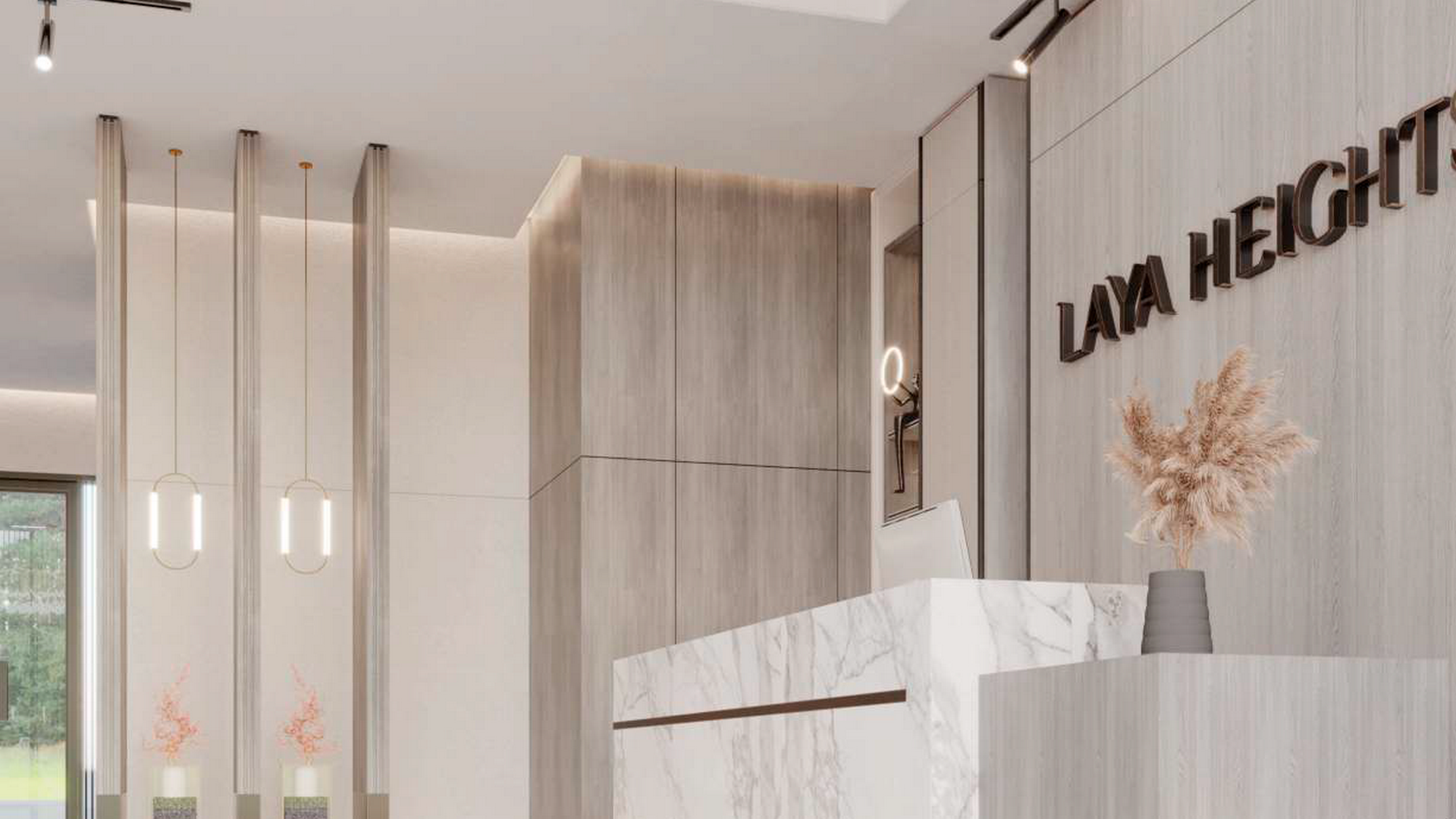 Laya Heights - JRE Agency